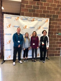 The Indiana Society for Health and Physical Educators (INSHAPE ...