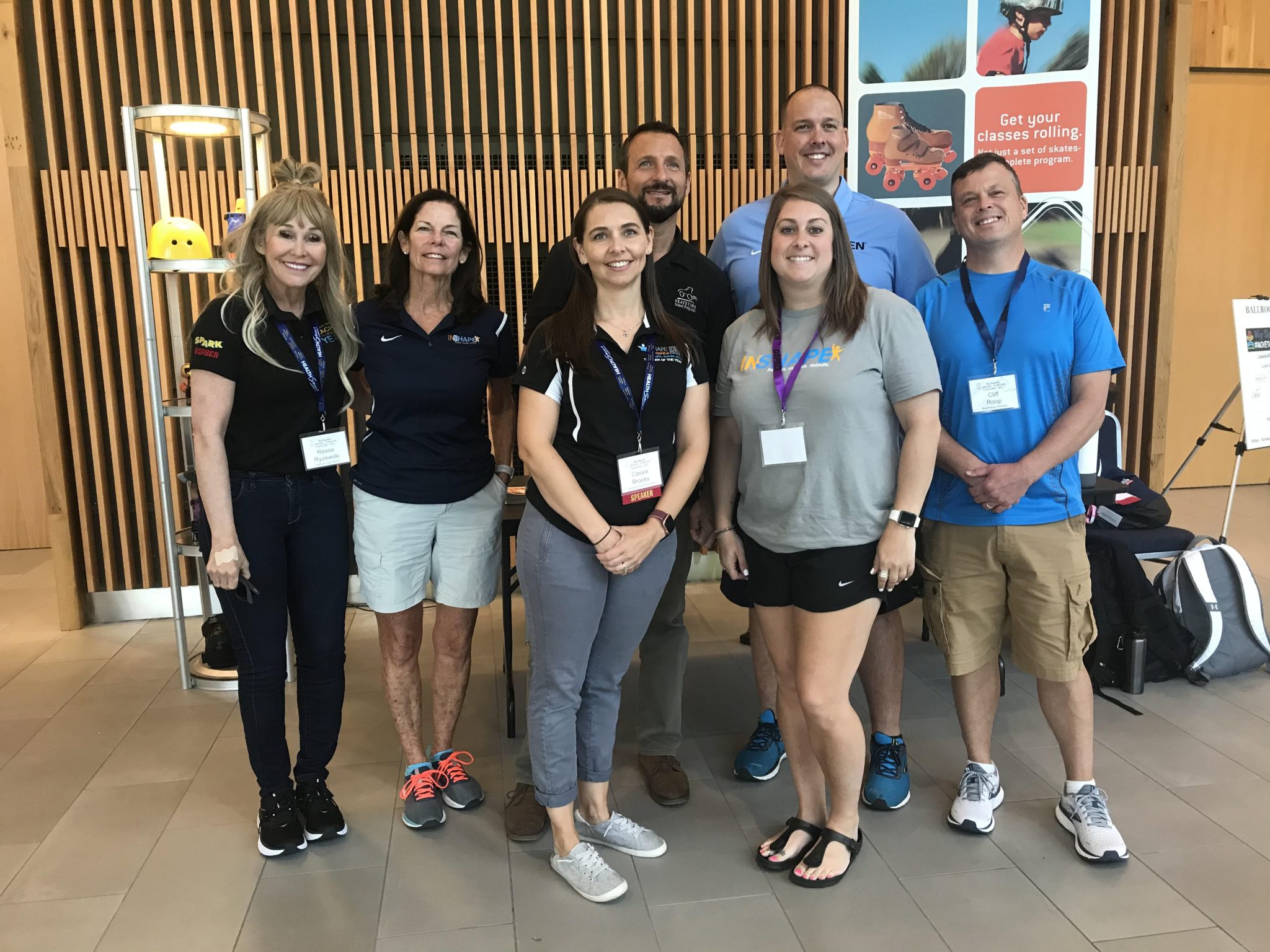 The Indiana Society for Health and Physical Educators (INSHAPE ...